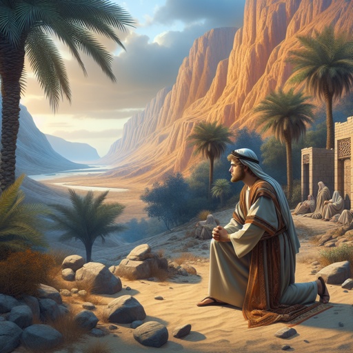Abraham Artwork | Bible Art