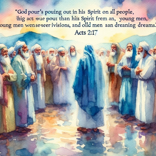 What Does Acts 17 11 Mean Bible Art