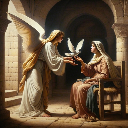 Mary Magdalene Artwork | Bible Art