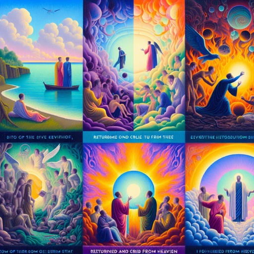 Nehemiah 10:39 Artwork | Bible Art