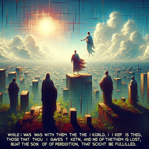 John 12 Artwork | Bible Art