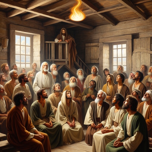 Walking on water | Bible Art