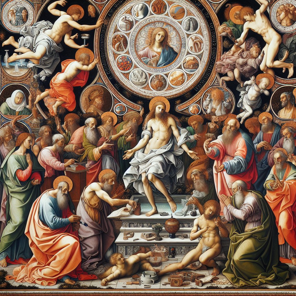 Pictures | Bible Art