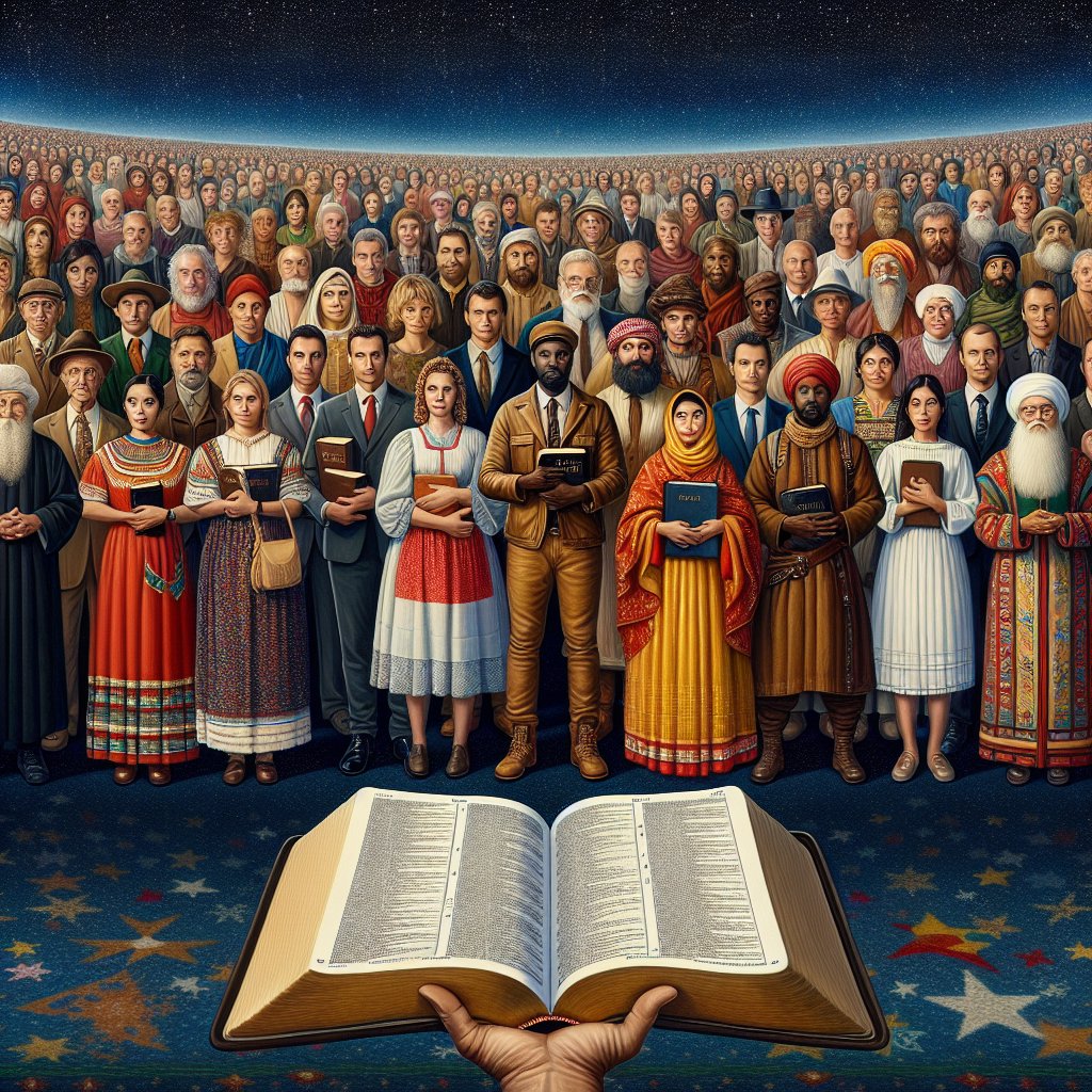 Create a picture tha | Bible Art