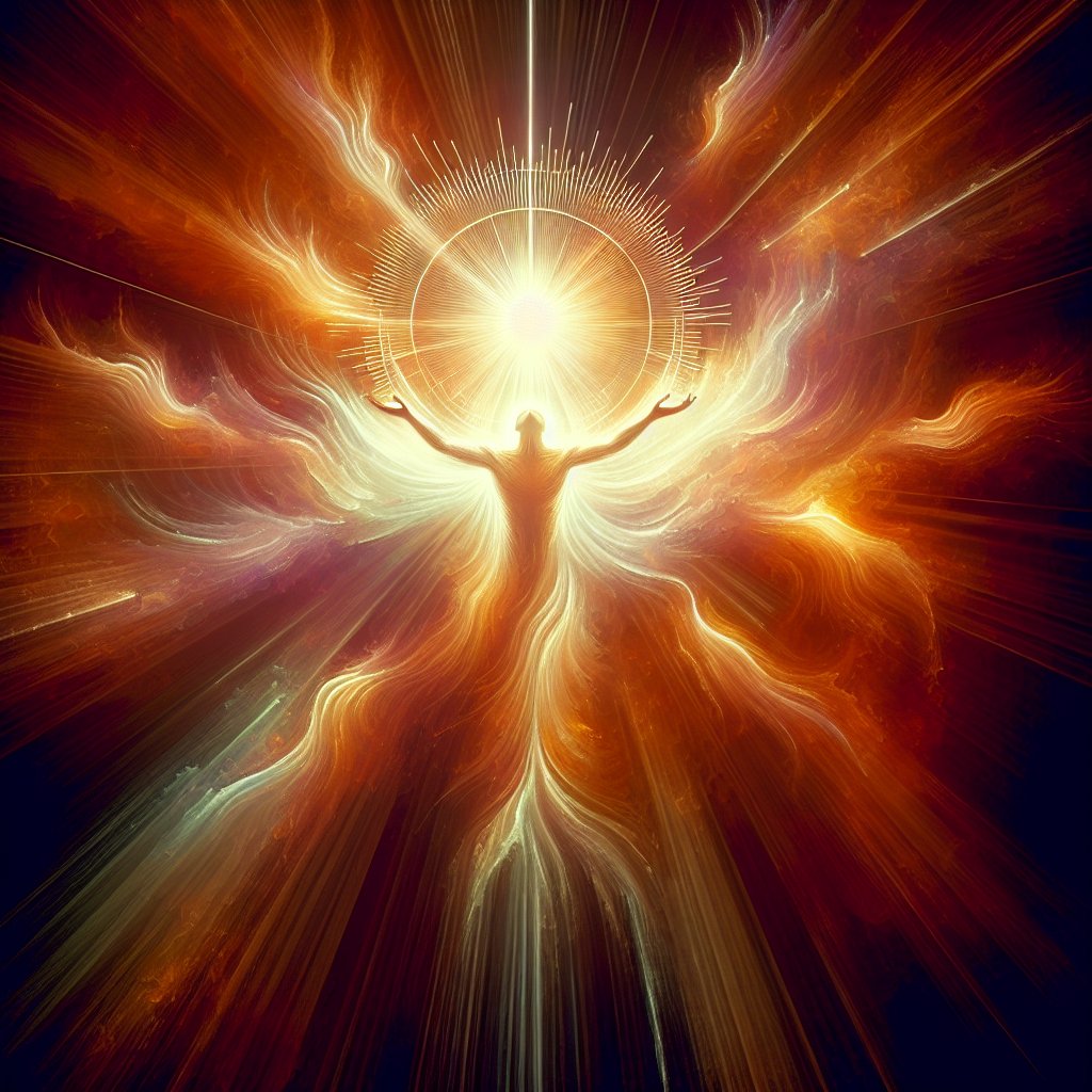 Now the Son of Man i | Bible Art
