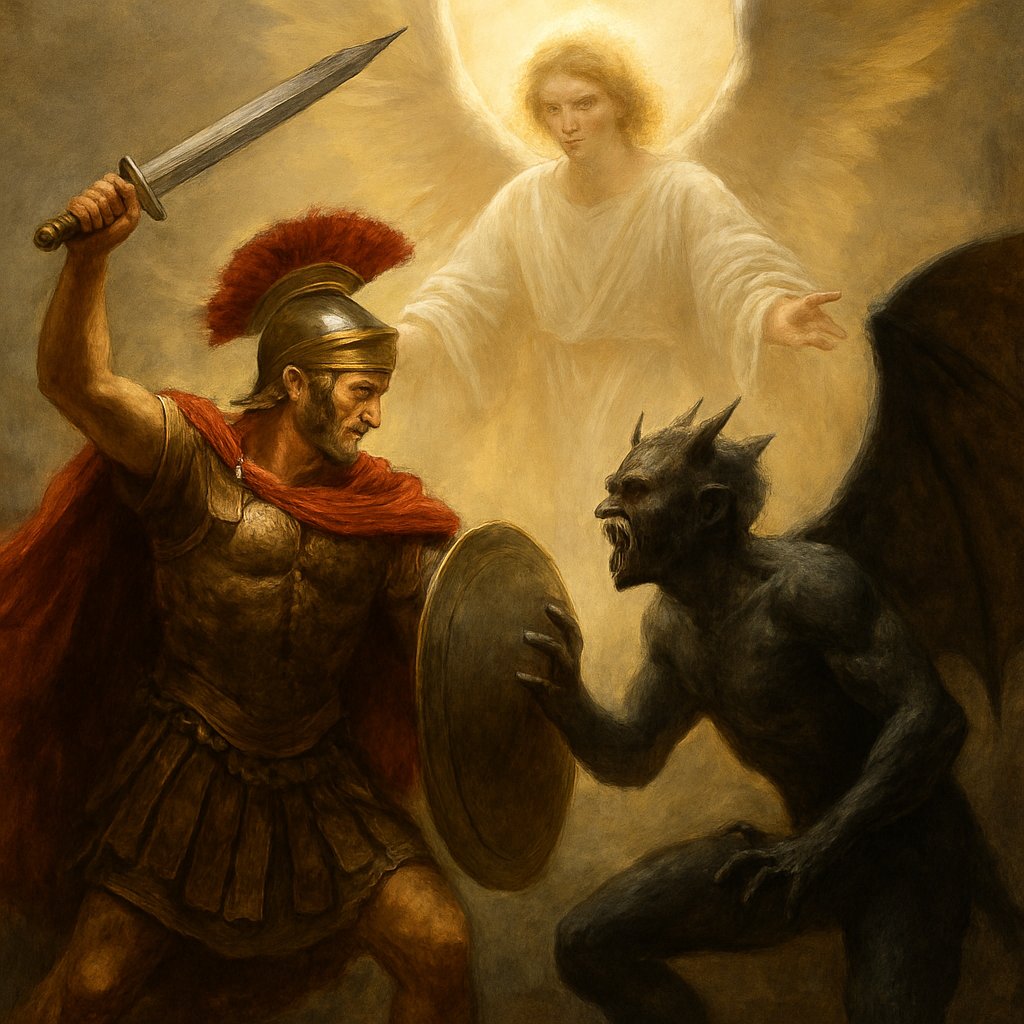 Create an image with | Bible Art