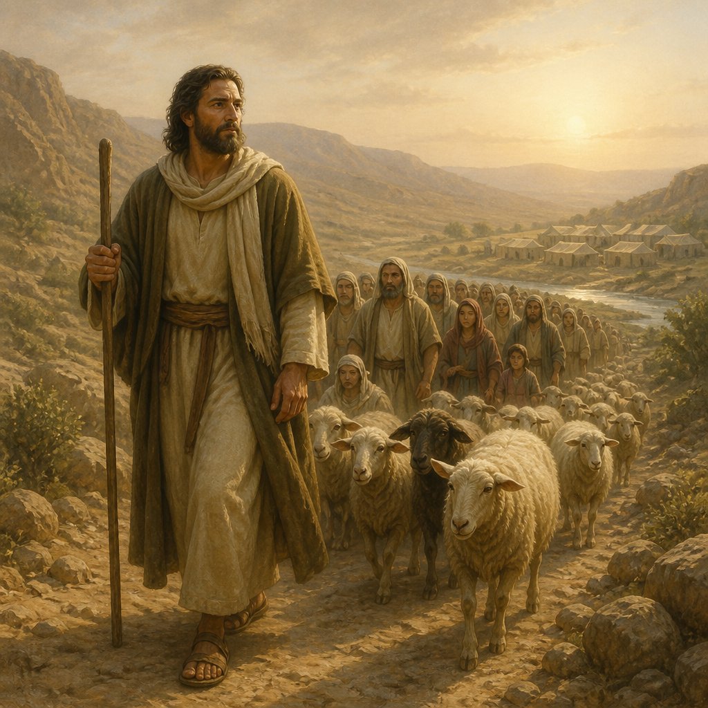 Numbers 27:17 Devotional: Shepherds of the Flock: The Call to Lead with ...