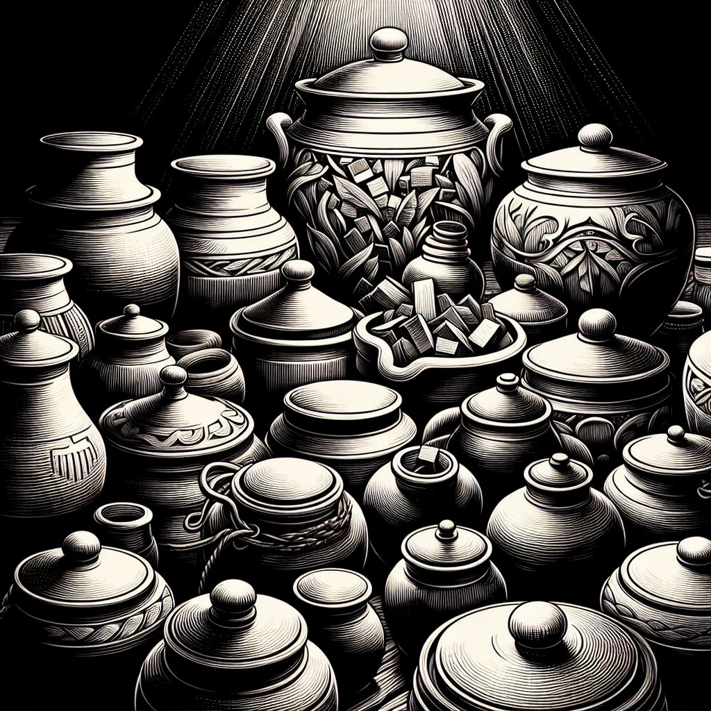 The Alabaster Jar Artwork | Bible Art