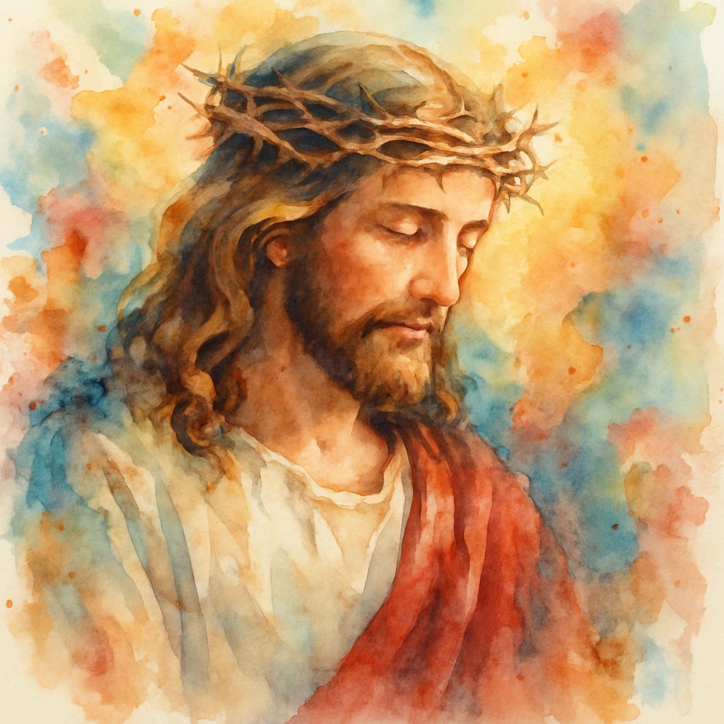 Jesus | Bible Art