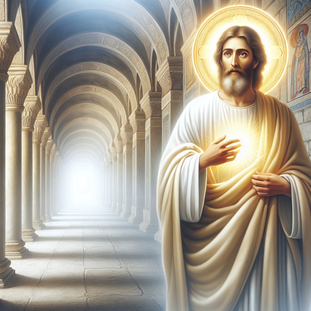Jesus | Bible Art