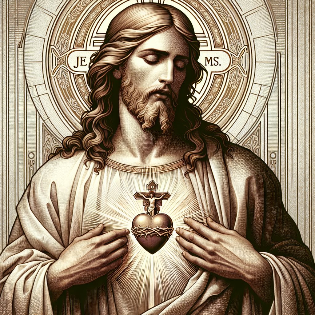 Jesus Christ and His | Bible Art