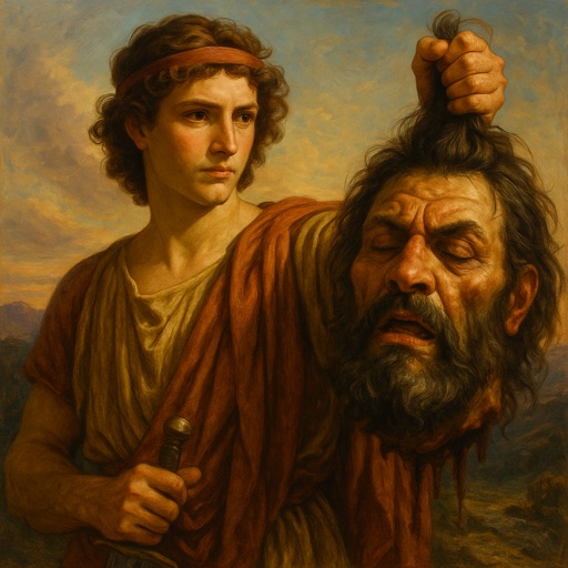David Artwork | Bible Art