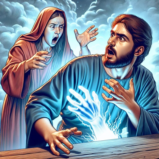 Genesis 42:29 Artwork | Bible Art
