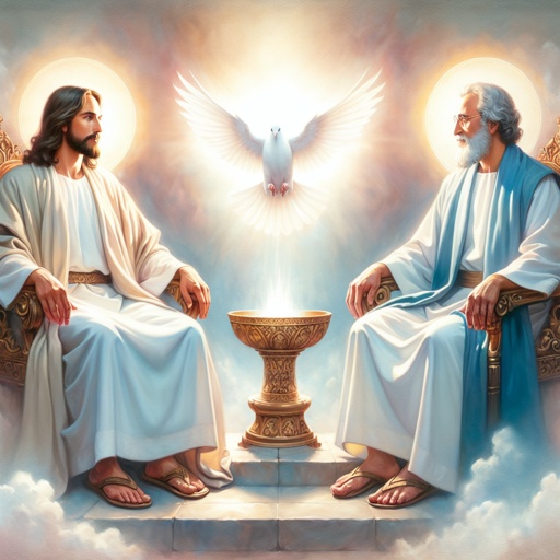 Jesus Christ Artwork | Bible Art