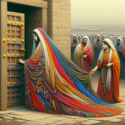 What does 2 Samuel 18:13 mean? | Bible Art
