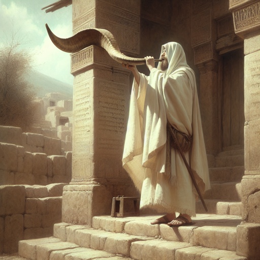 Stephen, The First Martyr Artwork | Bible Art