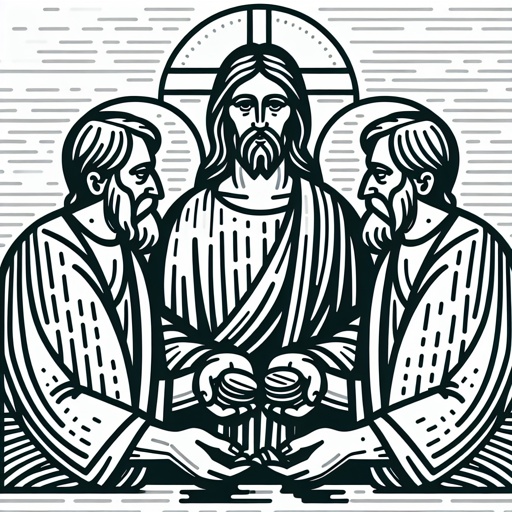 The Parables Of Jesus Artwork | Bible Art