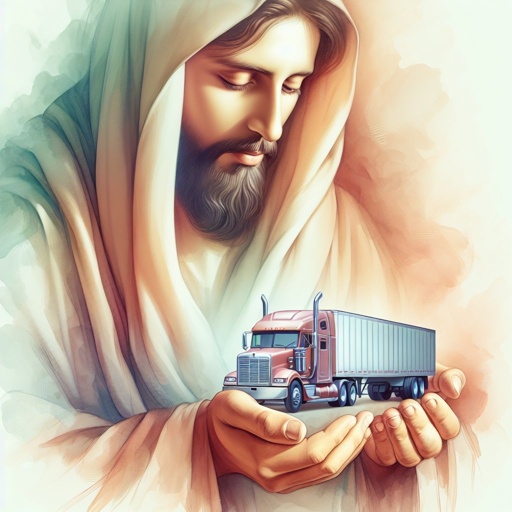 Jesus Christ Artwork | Bible Art
