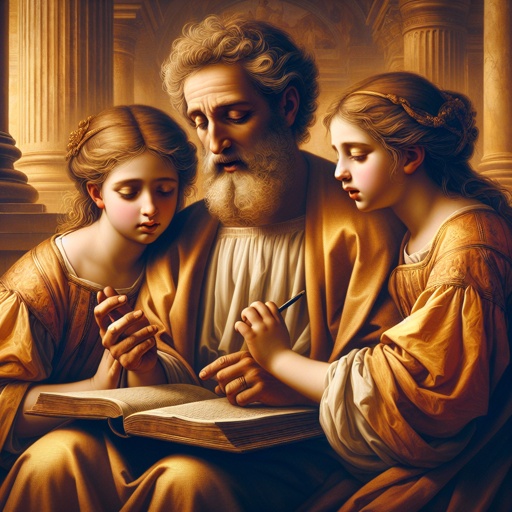 Bible Art - Experience God's Word Through Art