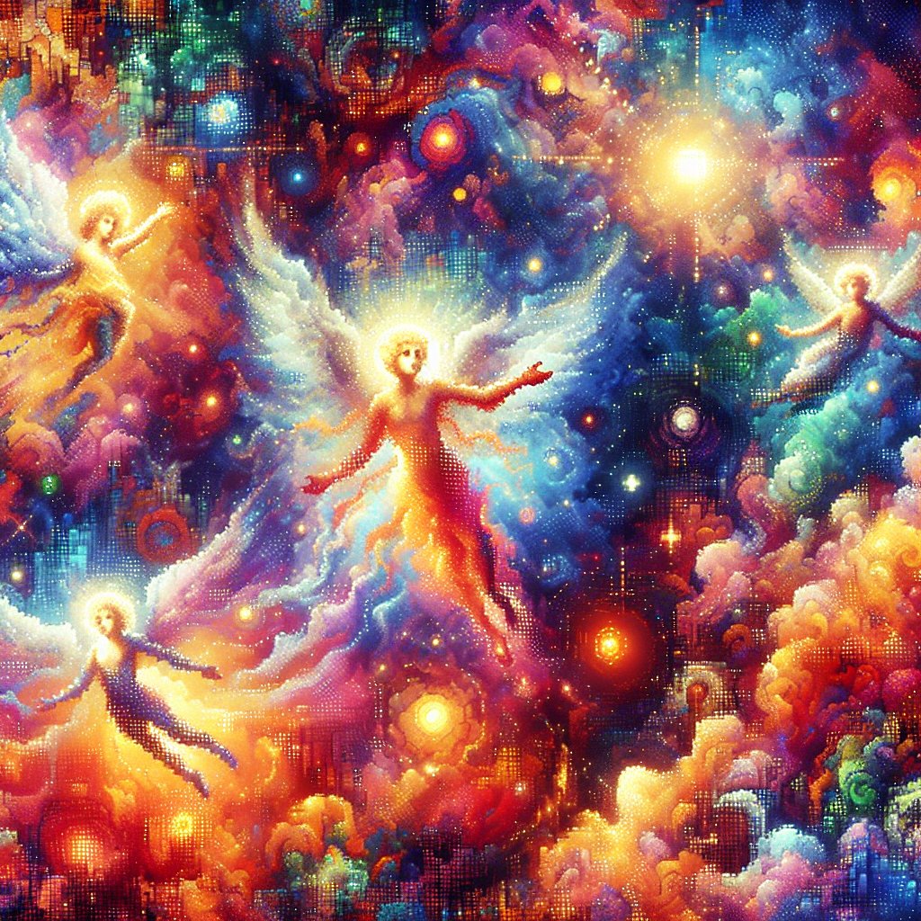 Children of god | Bible Art