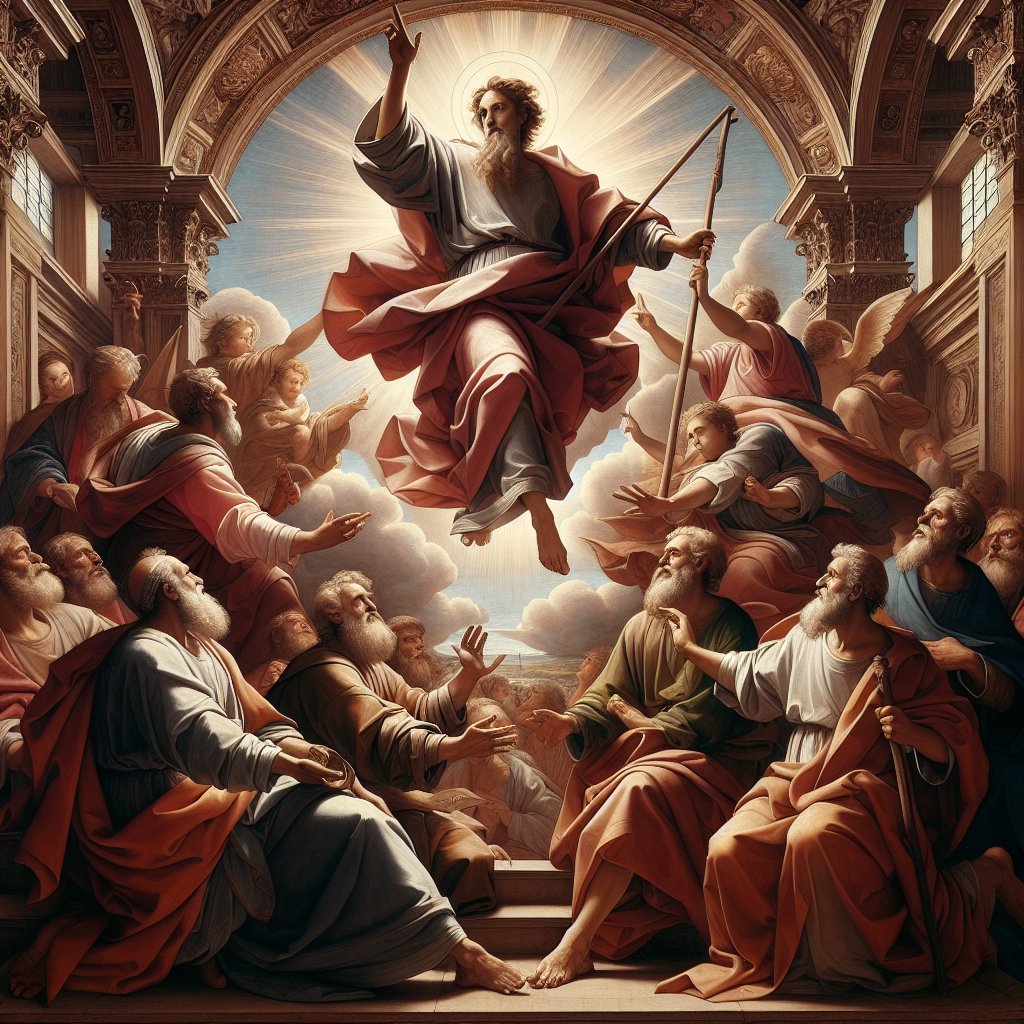 Abraham, The New Nam | Bible Art