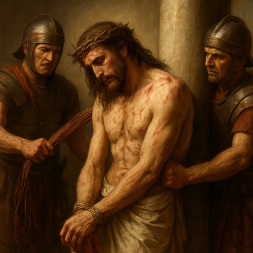 The Ascension Of Jesus Artwork | Bible Art