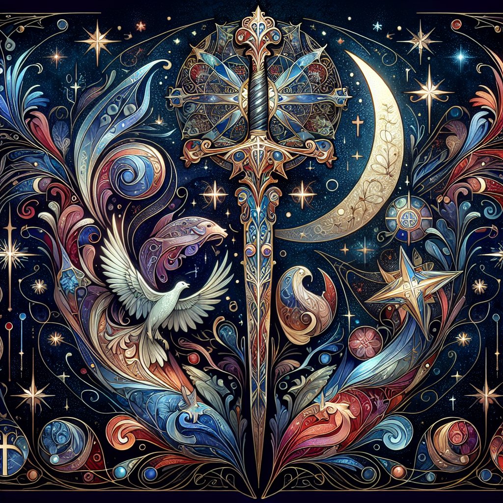 Sword | Bible Art