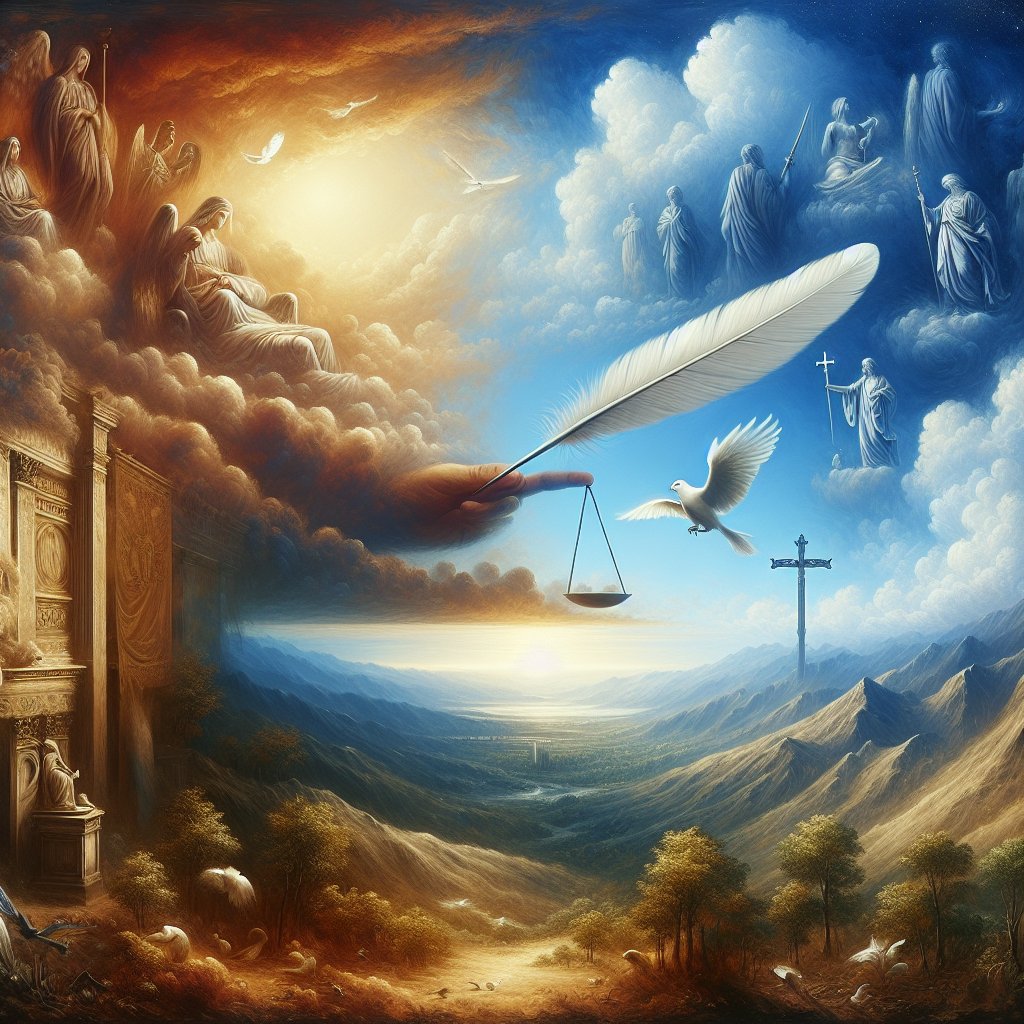 For truly I tell yo | Bible Art