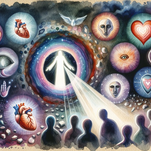 Luke 5:4 Artwork | Bible Art