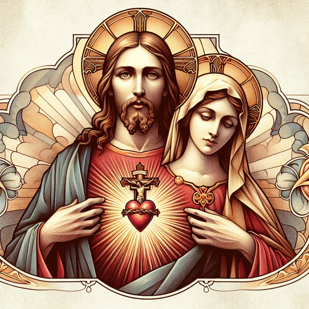 Jesus Christ and His | Bible Art