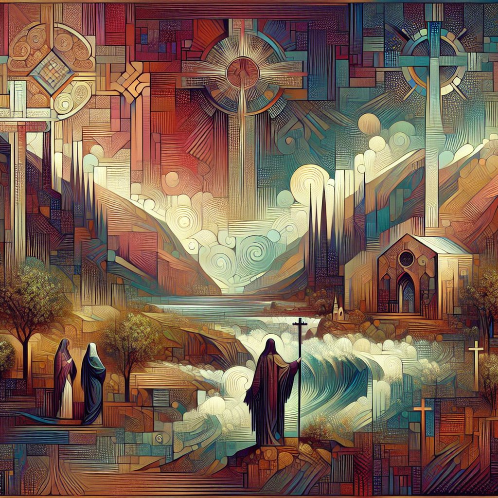 Follow Asiana | Bible Art