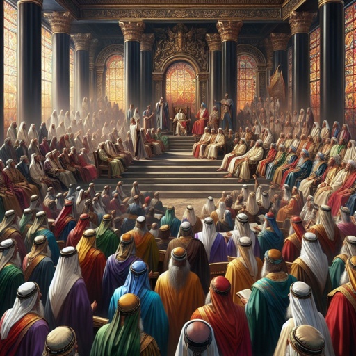 What does Jeremiah 28:1 mean? | Bible Art