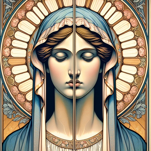 Joseph's Coat Of Many Colors Artwork | Bible Art
