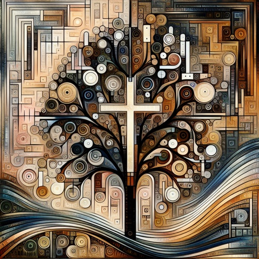 The Fig Tree Artwork | Bible Art