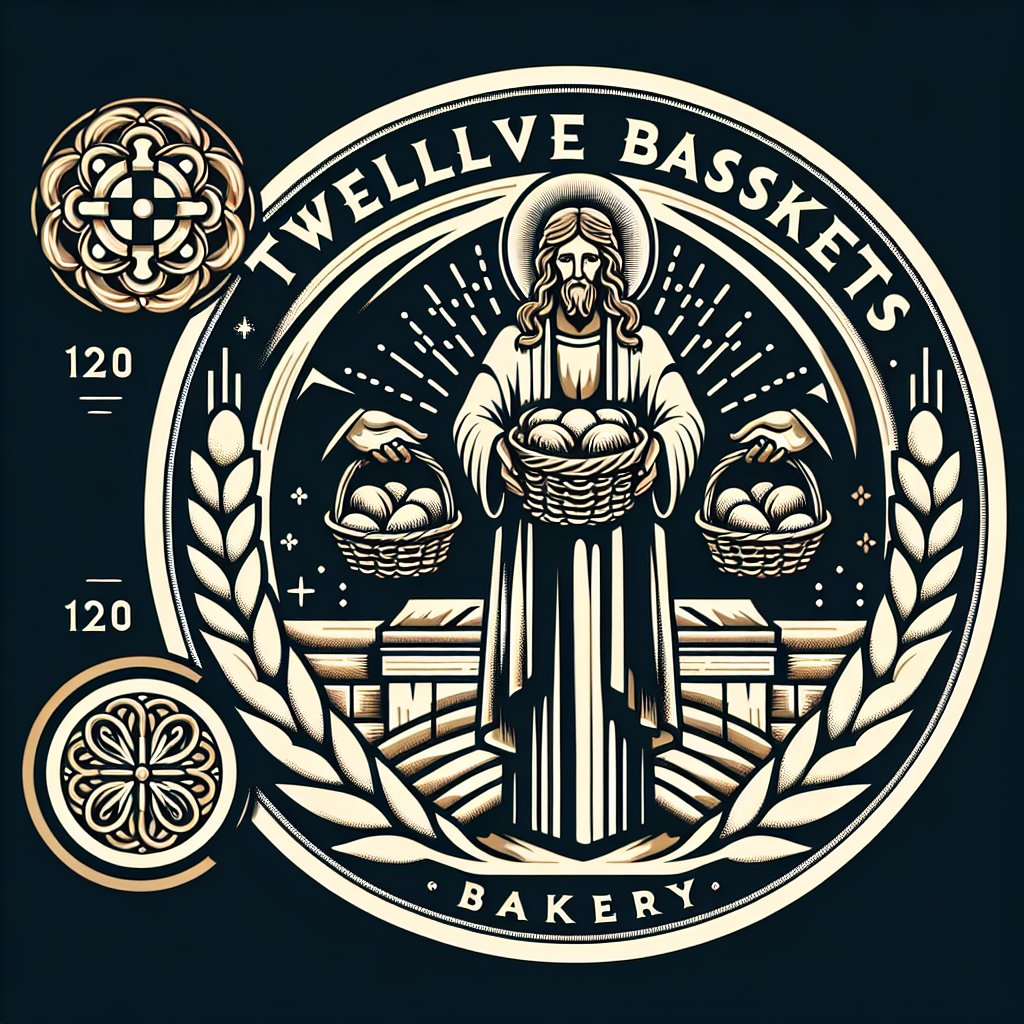 Create a logo for “t | Bible Art