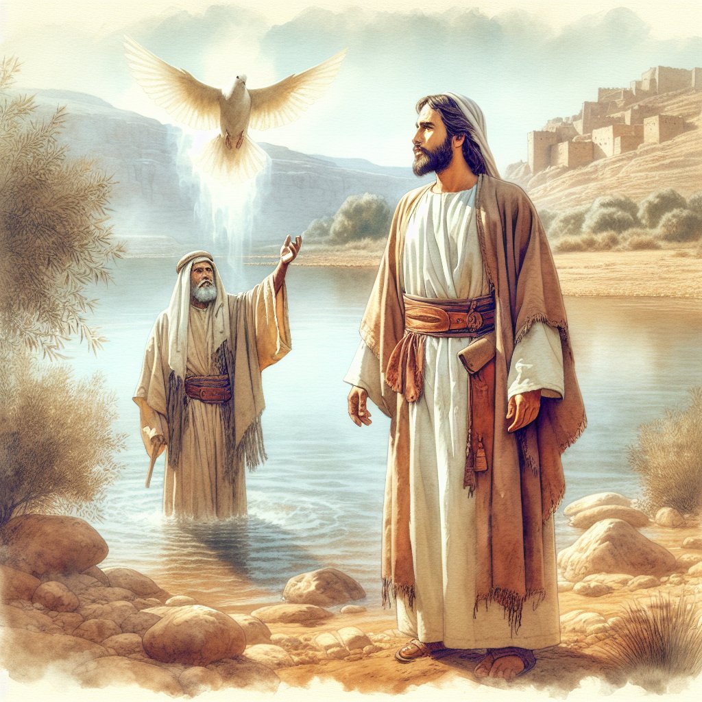 John 1:1 Artwork | Bible Art