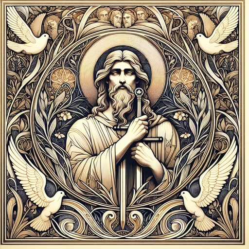 The Parable Of The Rich Fool Artwork | Bible Art