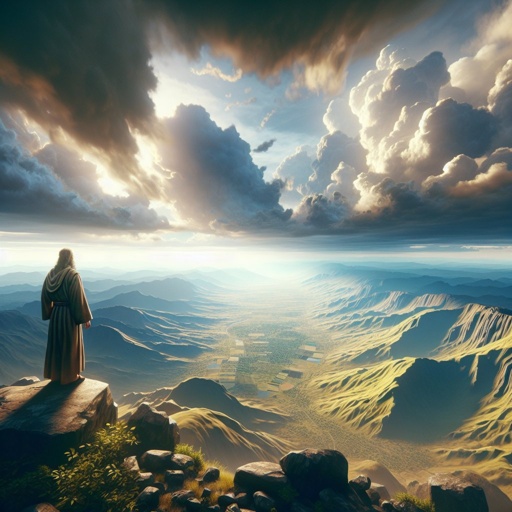 What does Genesis 26:3 mean? | Bible Art