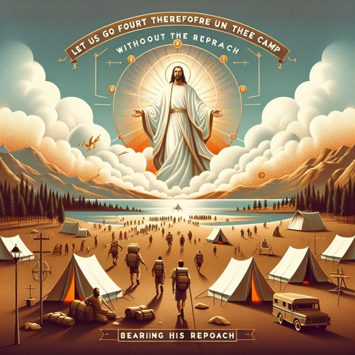 What Does Hebrews 13 5 6 Mean Bible Art