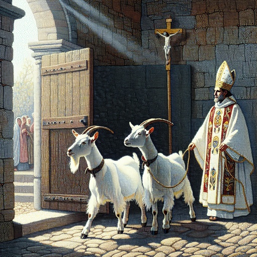 The Tabernacle Artwork | Bible Art
