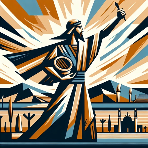 Joseph Artwork | Bible Art