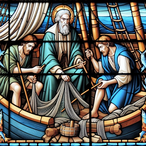 John 8:56 Artwork | Bible Art
