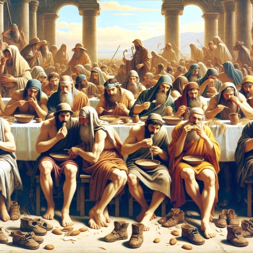 Exodus 12:23 Artwork | Bible Art