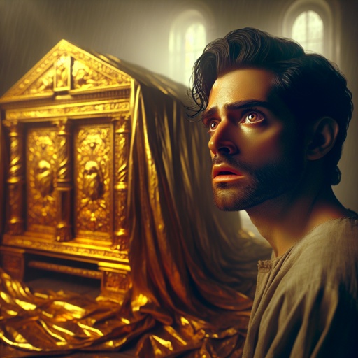 Ark Of The Covenant Artwork | Bible Art