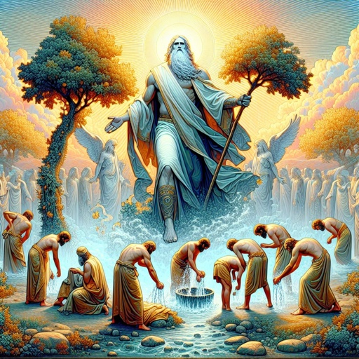 Revelation 17 12 Artwork Bible Art