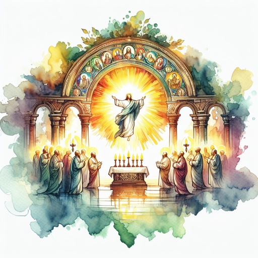 God | Bible Art