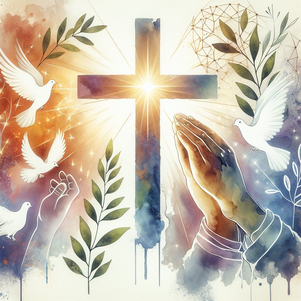 Follow Glory | Bible Art