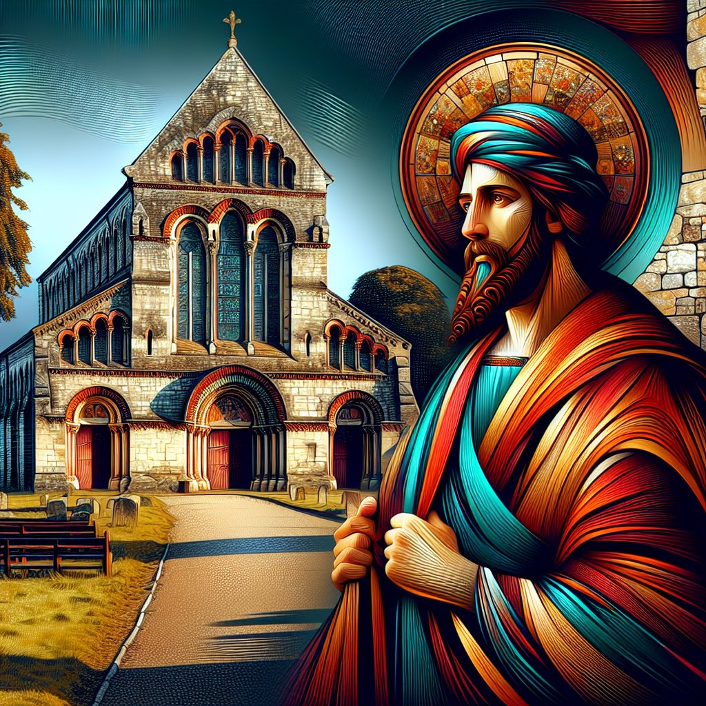 Church | Bible Art