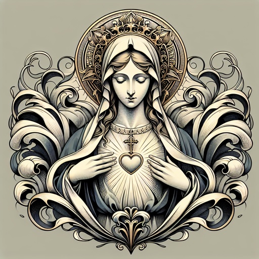Mary Magdalene Artwork | Bible Art