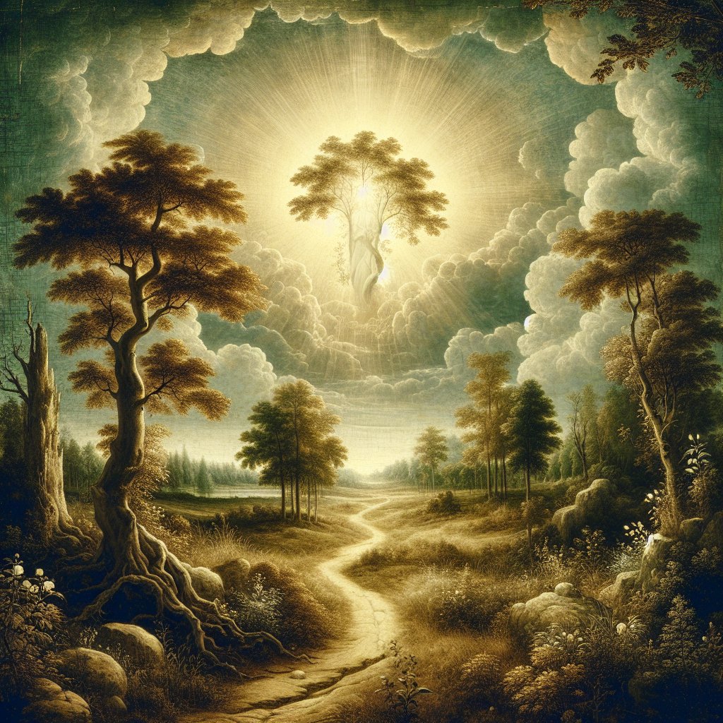 I am the way, and th | Bible Art